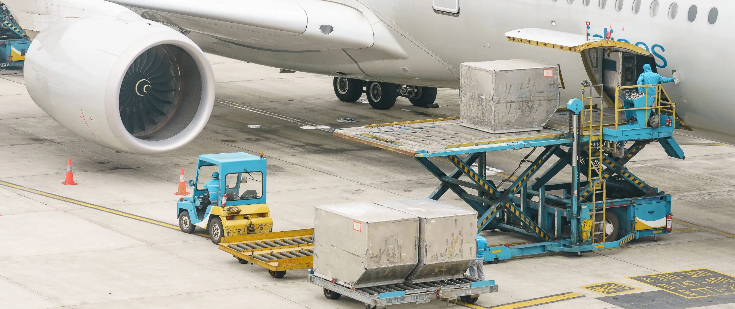 Adani Airports implements Kale’s leading Air Cargo handling System – GALAXY to digitize Air ...