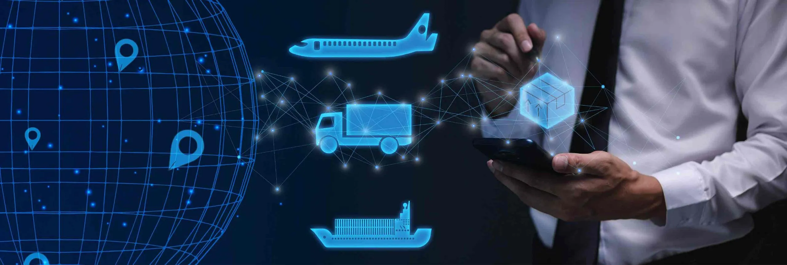 Optimising routes and reducing emissions with AI-powered transportation ...